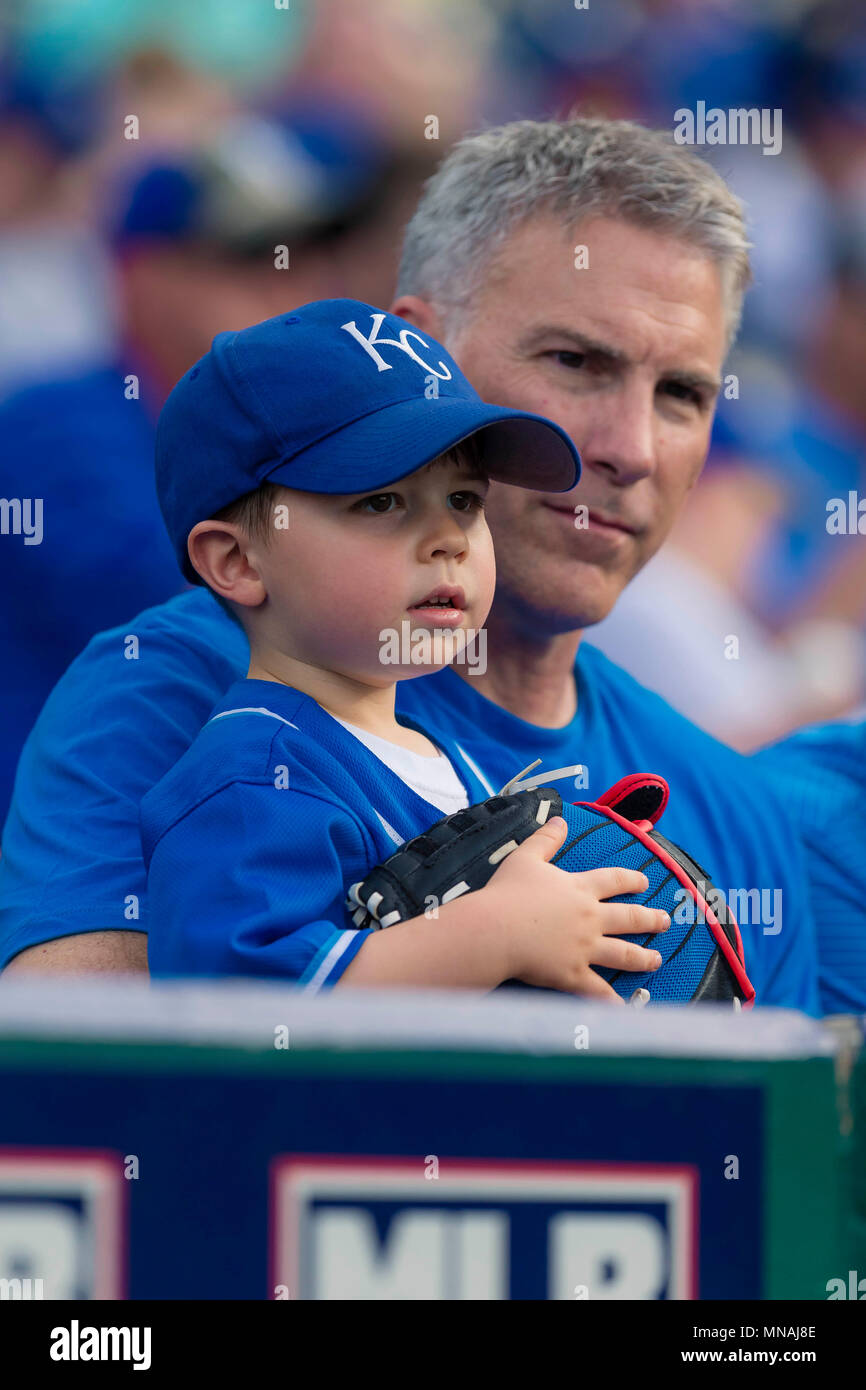 Kansas city royals fans hi-res stock photography and images - Alamy