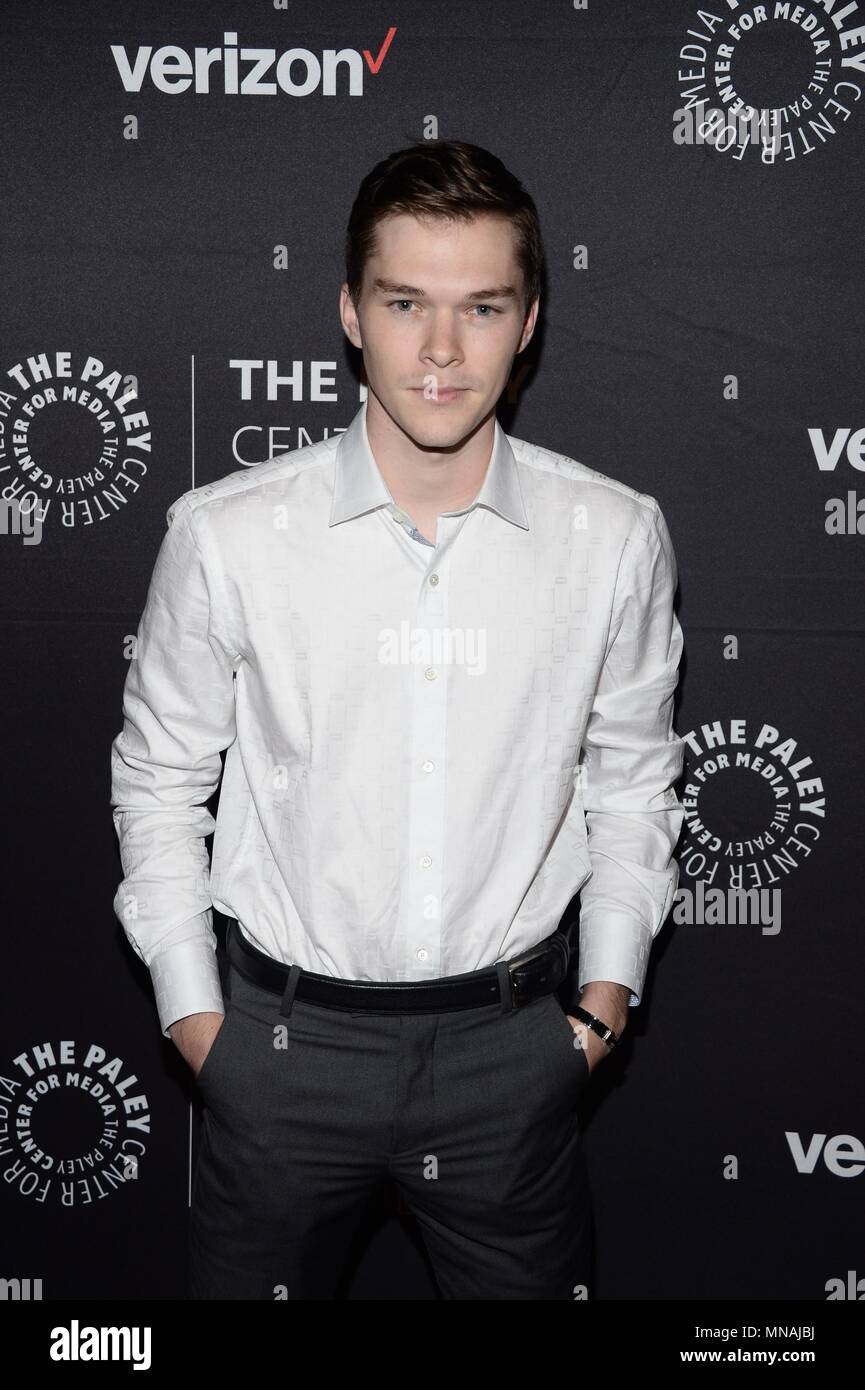 New York, NY, USA. 15th May, 2018. Casey Johnson at arrivals for The ...