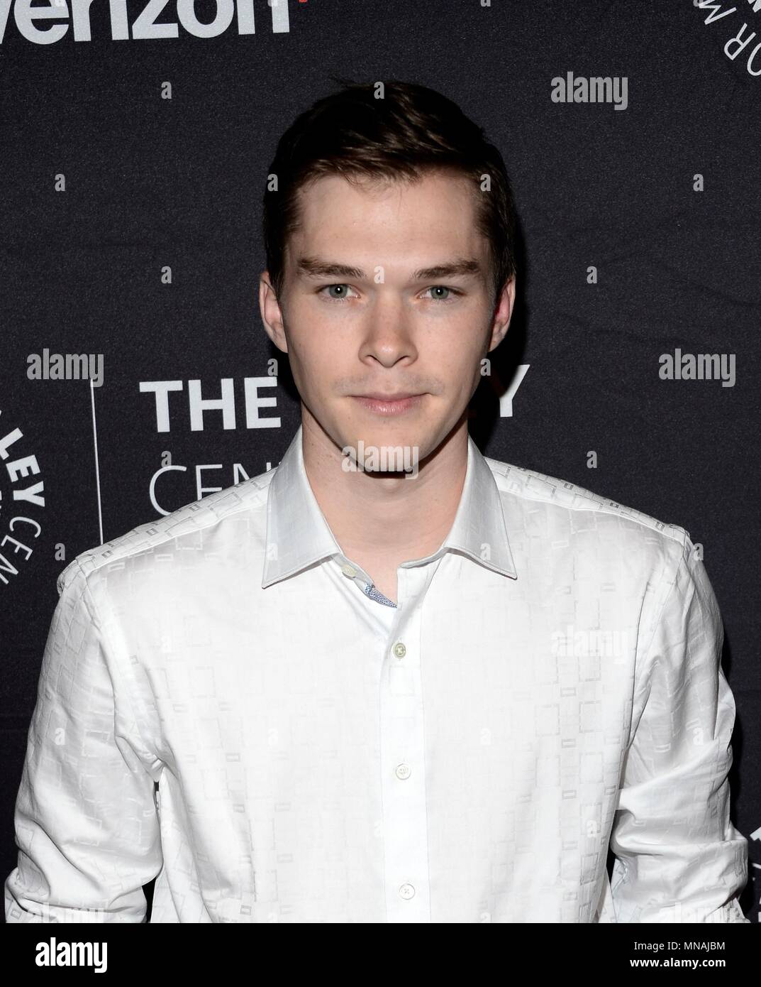 New York, NY, USA. 15th May, 2018. Casey Johnson at arrivals for The ...