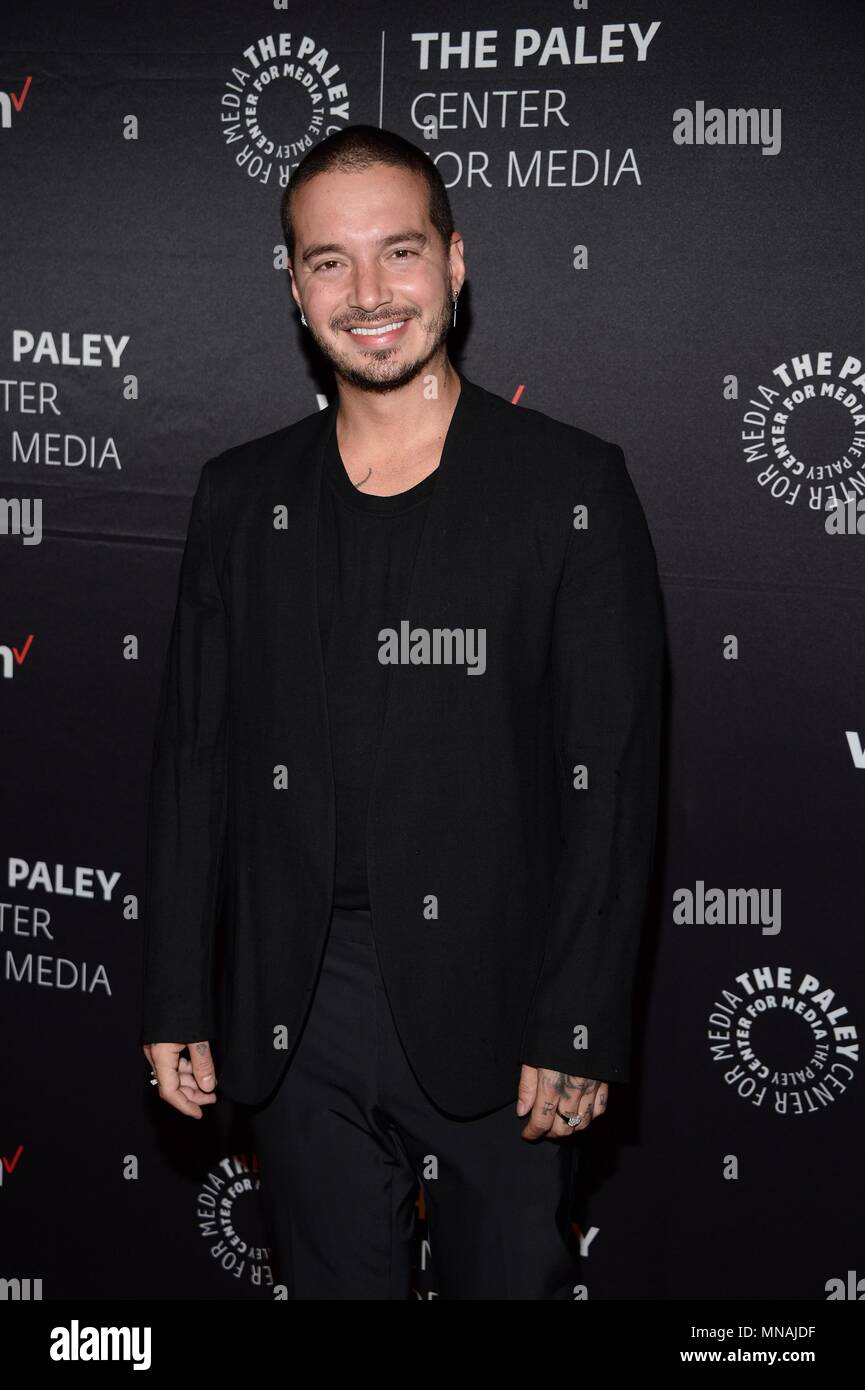 J balvin 2018 hi-res stock photography and images - Alamy