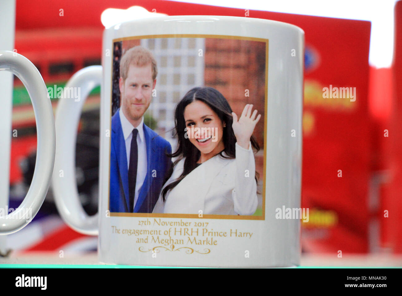 Harry meghan hochzeit hi-res stock photography and images - Alamy