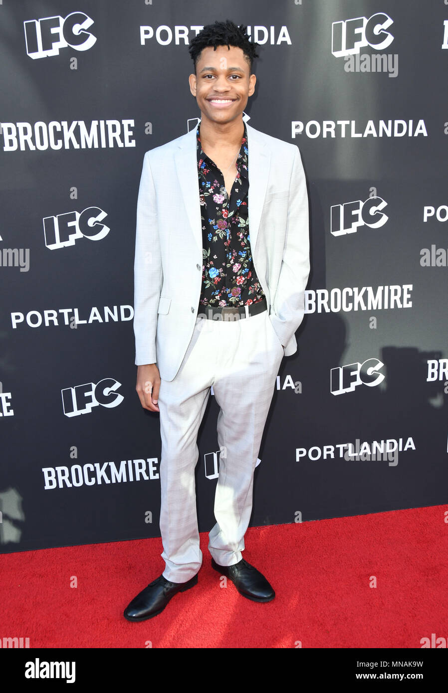 Tyrel jackson williams hi-res stock photography and images - Alamy