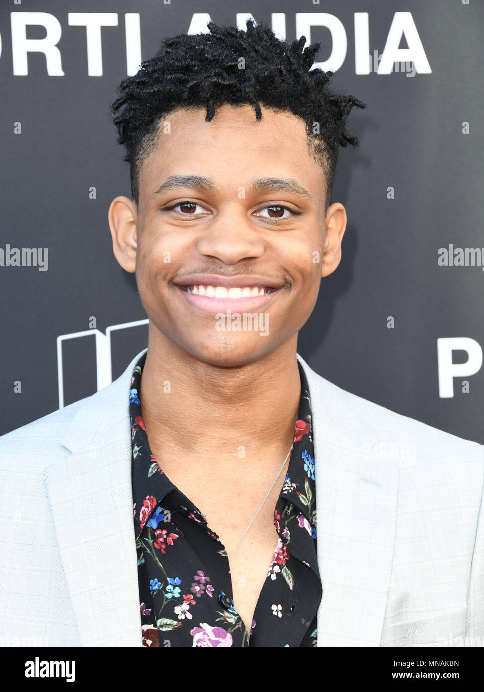 Tyrel jackson hi-res stock photography and images - Alamy