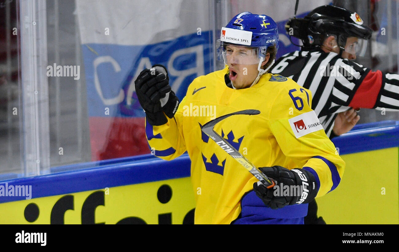 Rickard rakell hi-res stock photography and images - Alamy