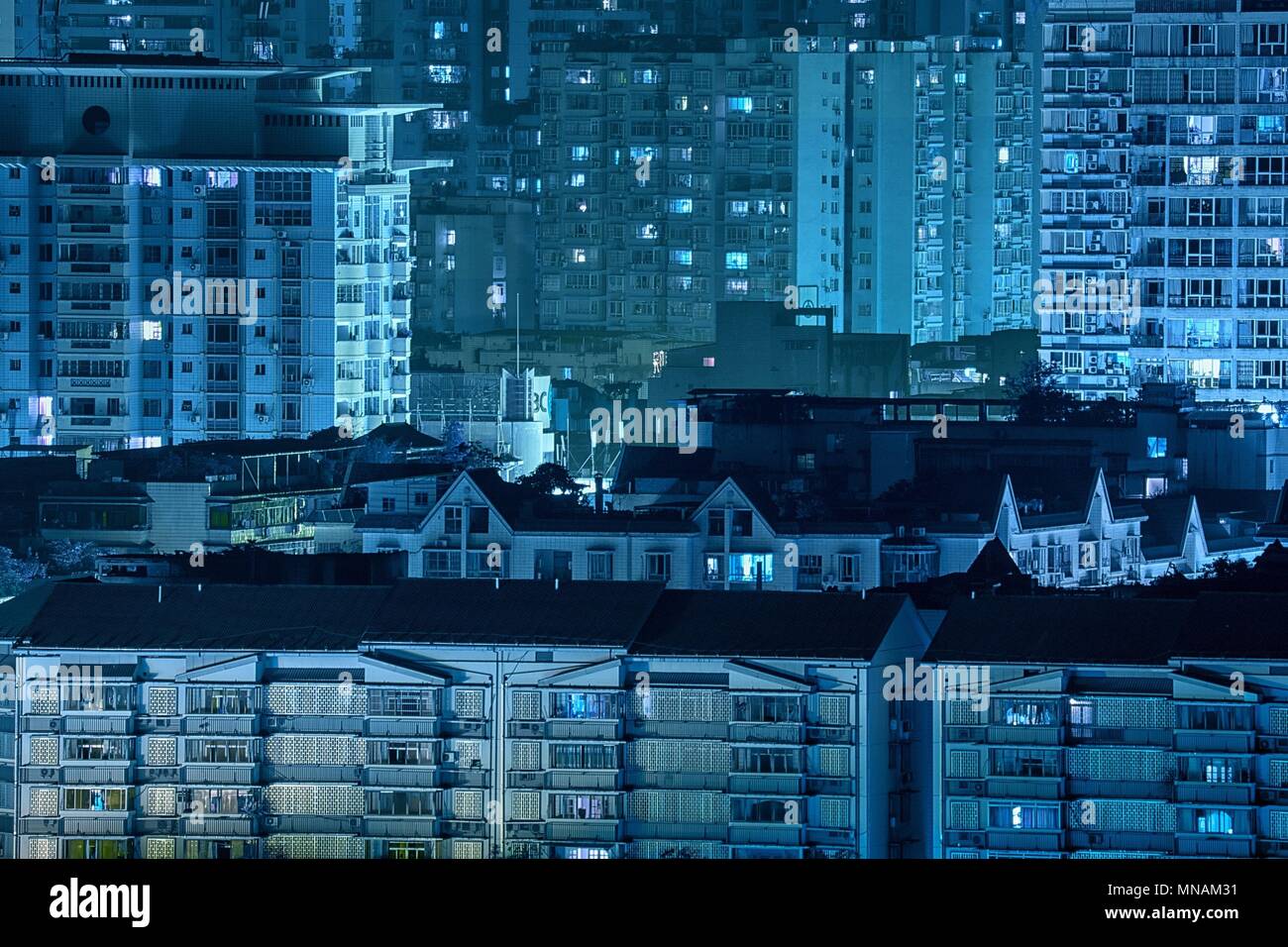 Chongqing, Chongqing, China. 15th May, 2018. Chongqing, CHINA-15th May ...