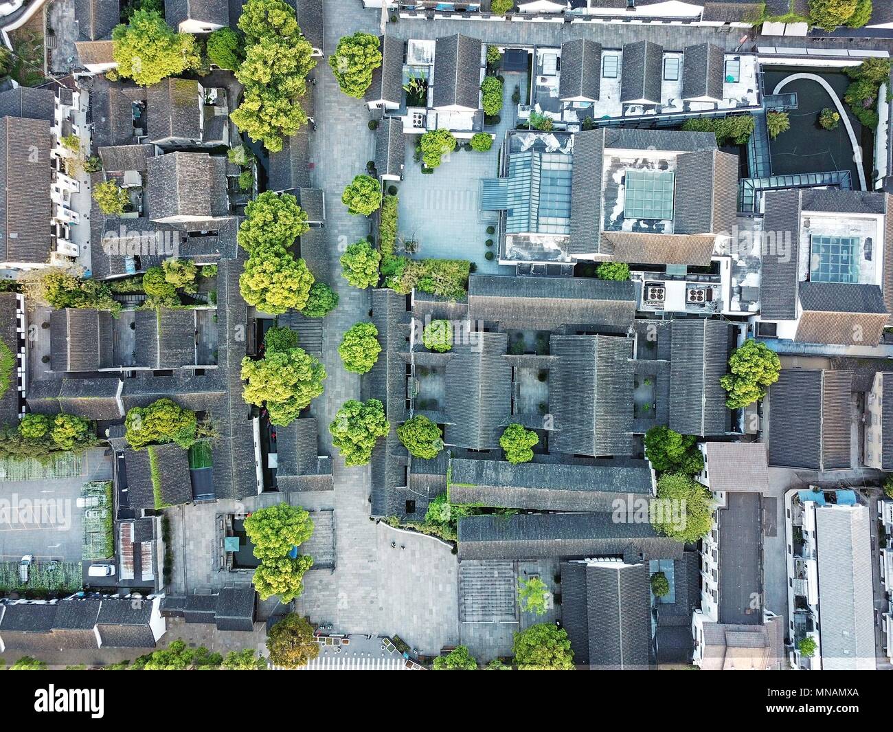 Shaoxin, Shaoxin, China. 16th May, 2018. Shaoxing, CHINA-15th May 2018 ...