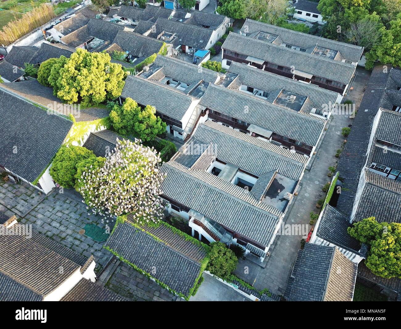 Shaoxin, Shaoxin, China. 16th May, 2018. Shaoxing, CHINA-15th May 2018 ...