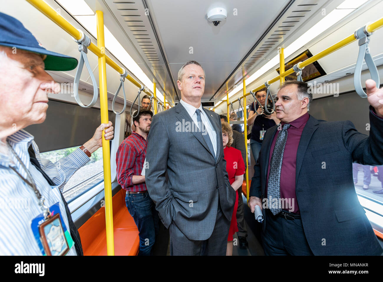 Charlie baker hi-res stock photography and images - Alamy