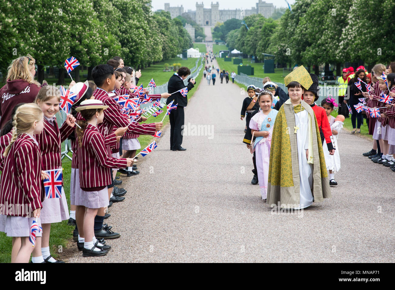 Queensmead school hi-res stock photography and images - Alamy