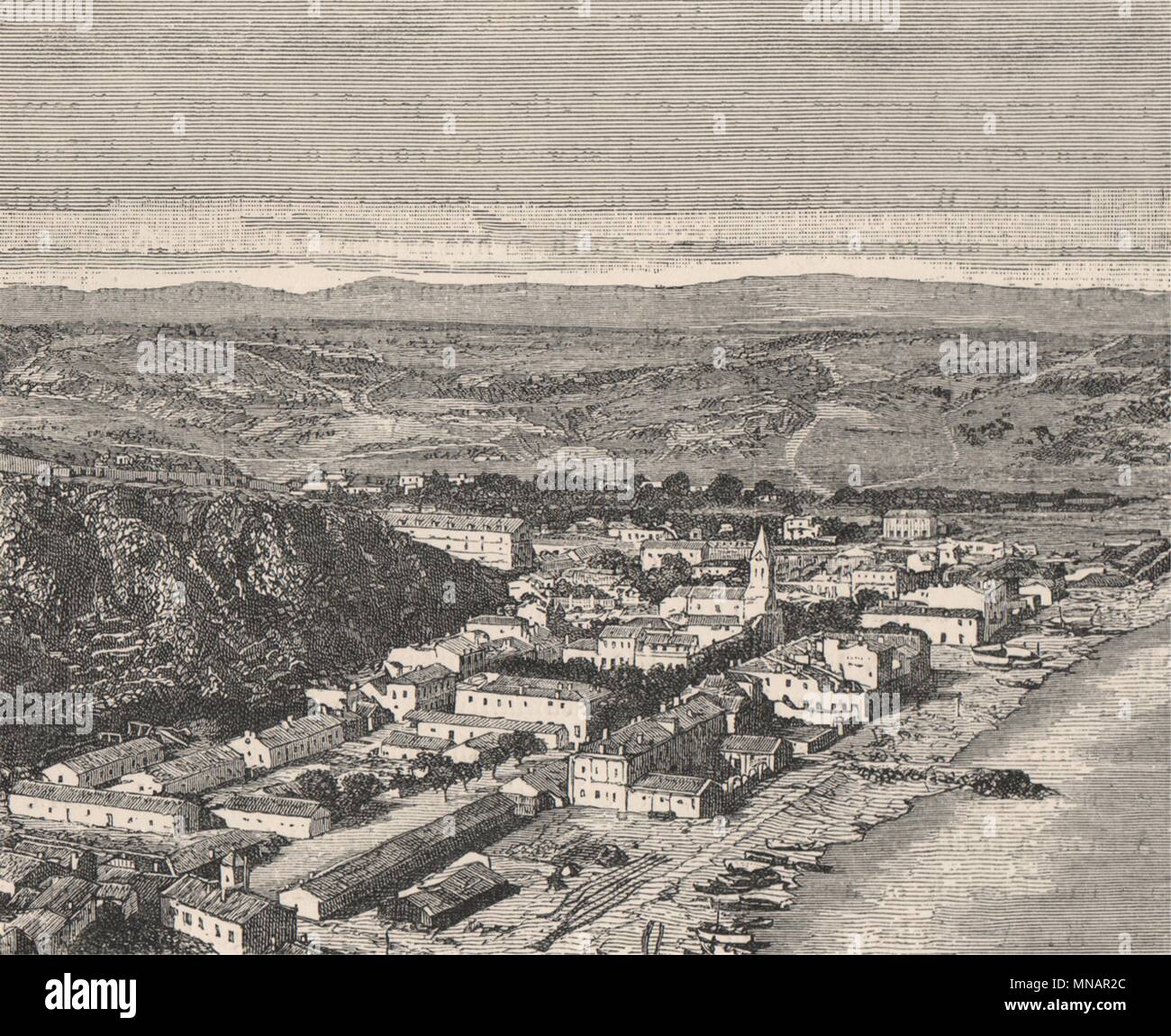 Ghazaouet hi-res stock photography and images - Alamy