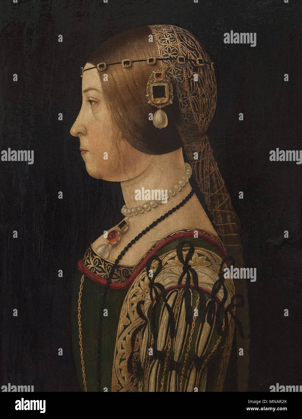 Beatrice d'este hi-res stock photography and images - Alamy