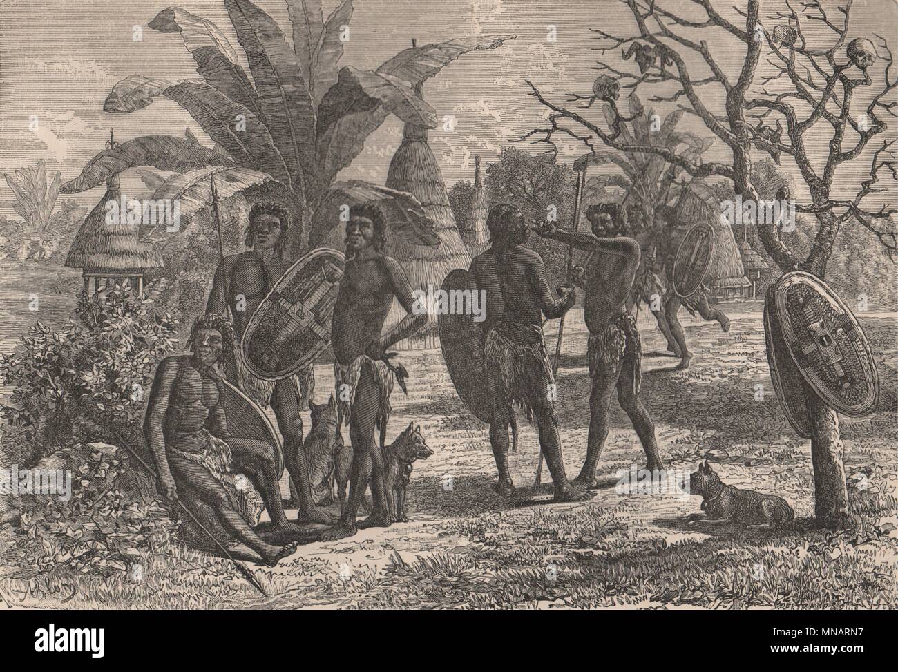 Azande hi-res stock photography and images - Alamy