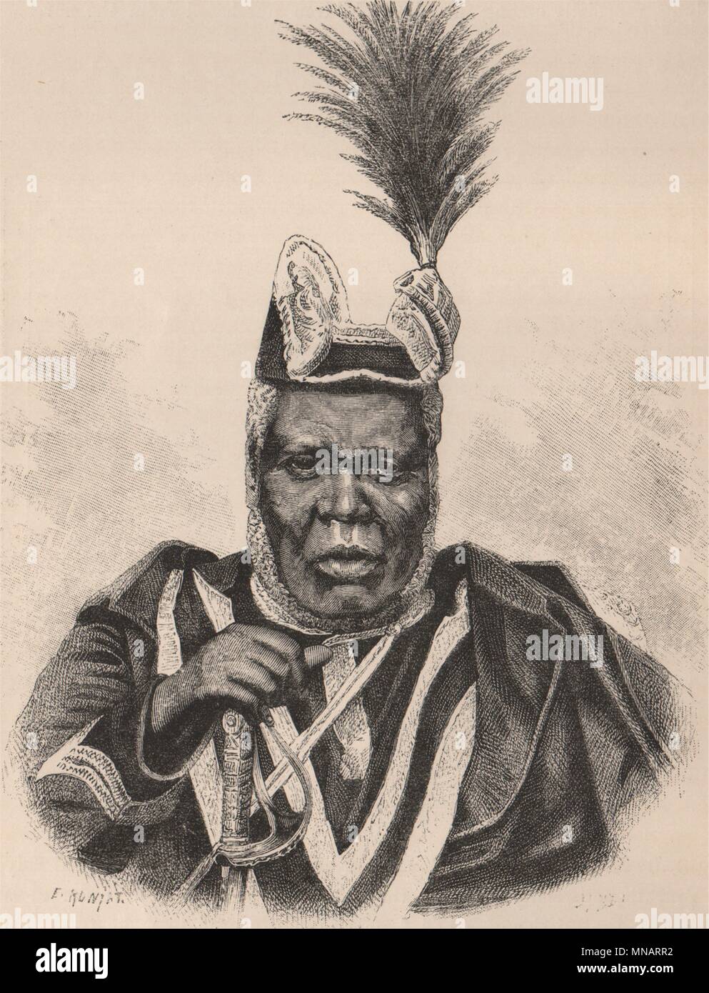 King of kongo hi-res stock photography and images - Alamy