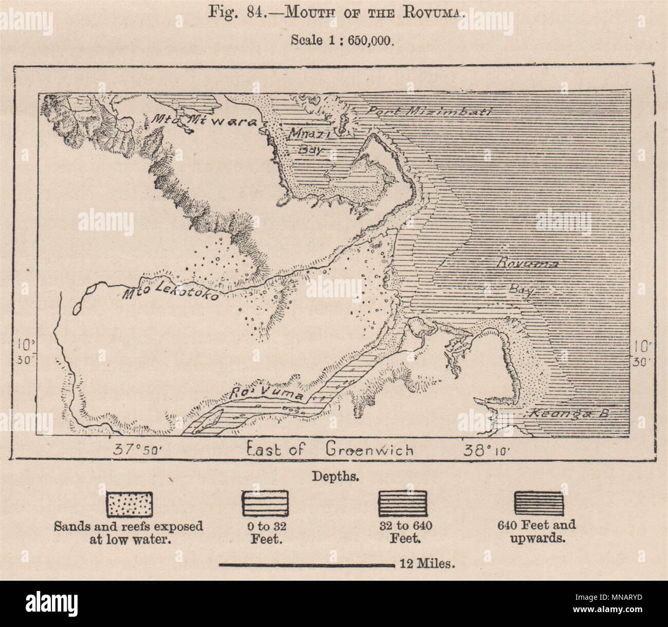 Ruvuma river hi-res stock photography and images - Alamy