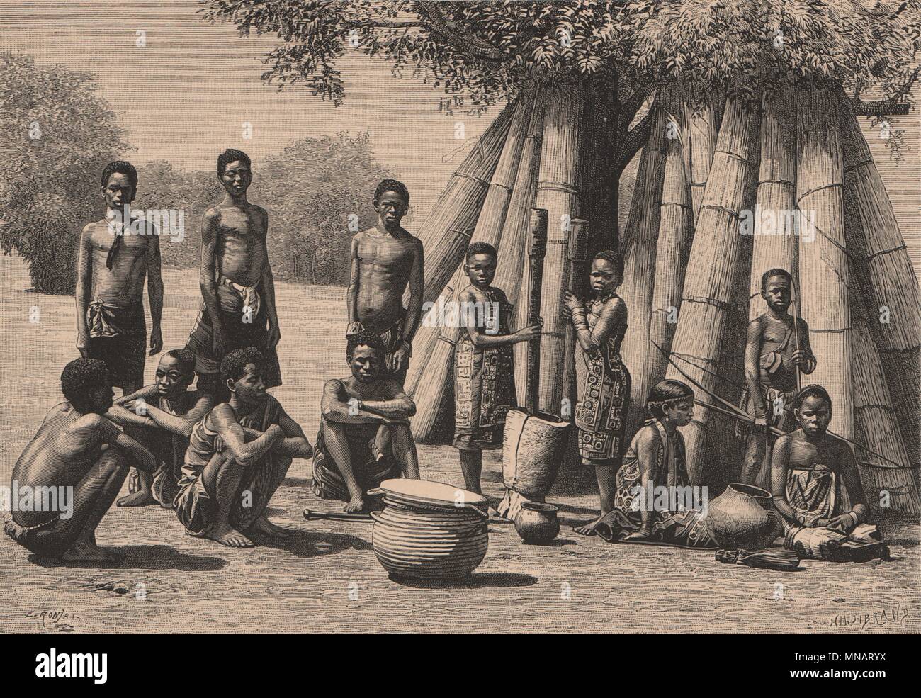 Wasagara hi-res stock photography and images - Alamy