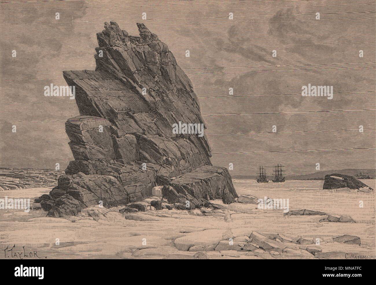 Newfoundland harbour grace hi-res stock photography and images - Alamy