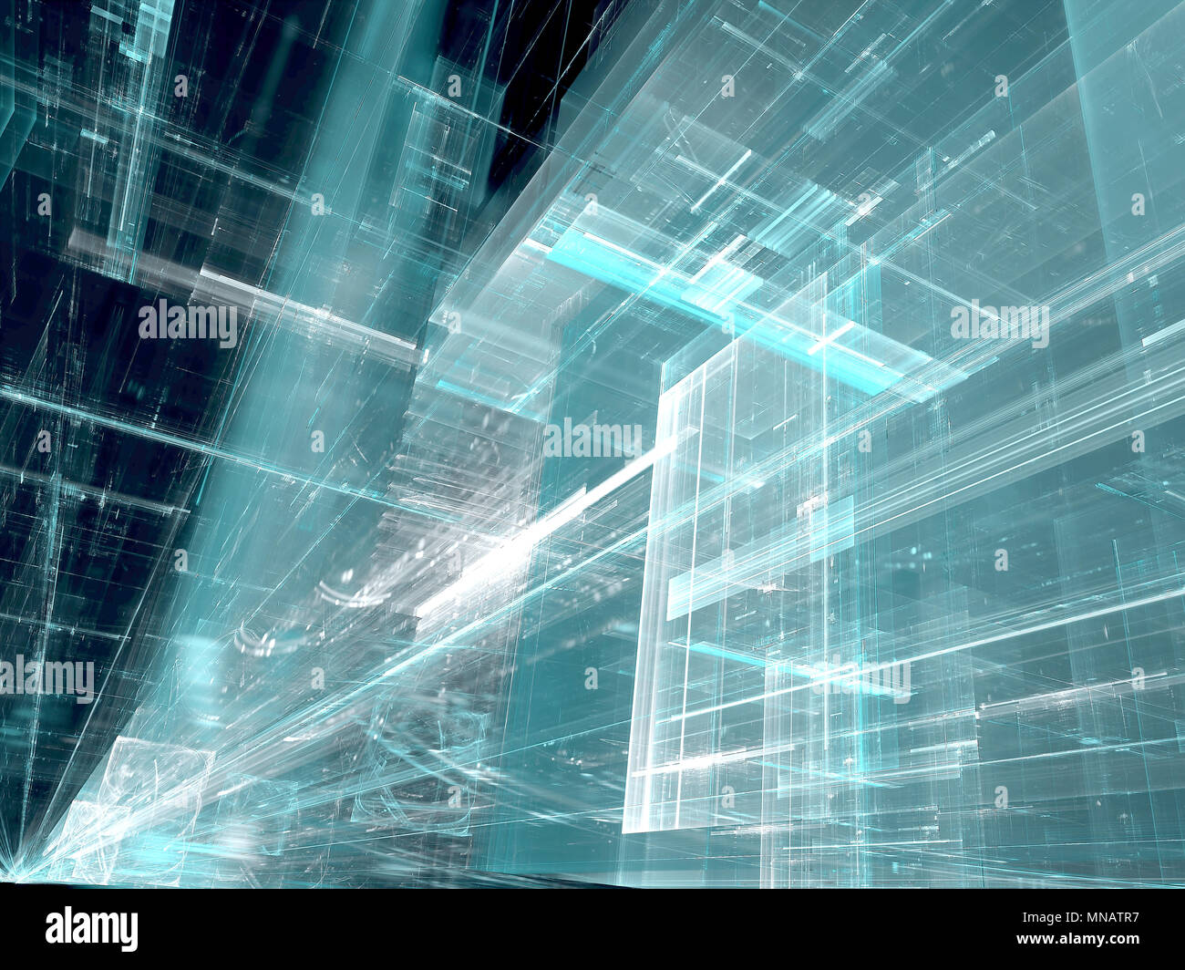Abstract space space hi-res stock photography and images - Alamy