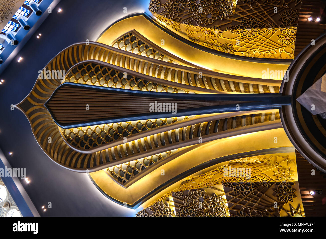 Kuwait architecture hi-res stock photography and images - Alamy