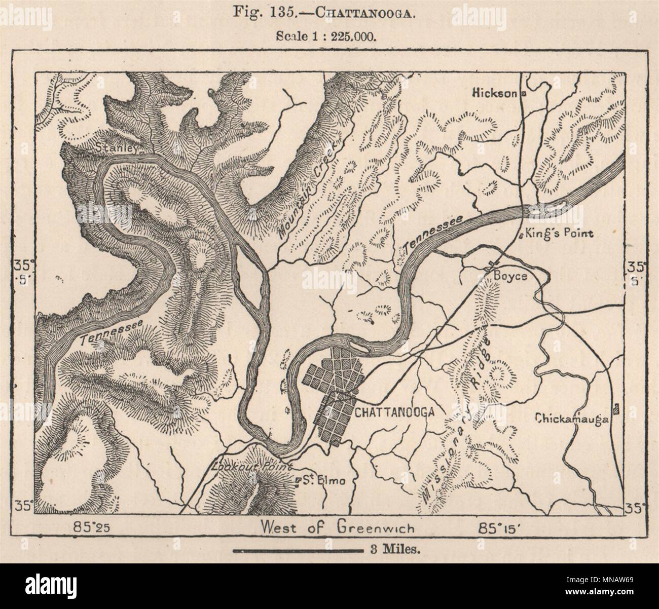 Map Tennessee Historical Boyce File:Abraham Lincoln And The Battles Of