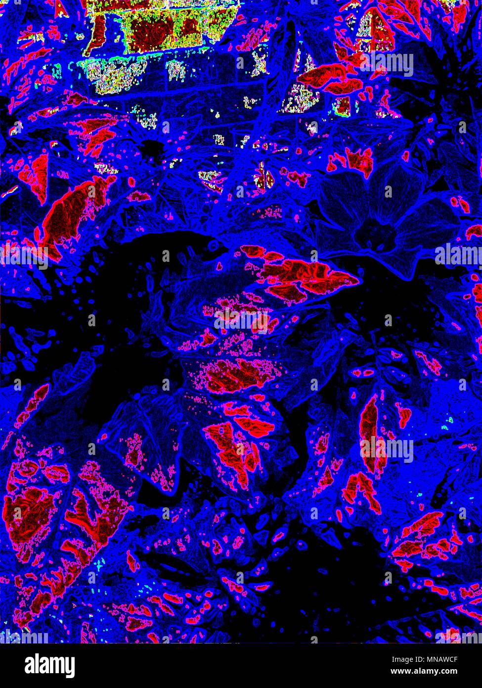 Abstract nature, modern backgrounds Stock Photo - Alamy