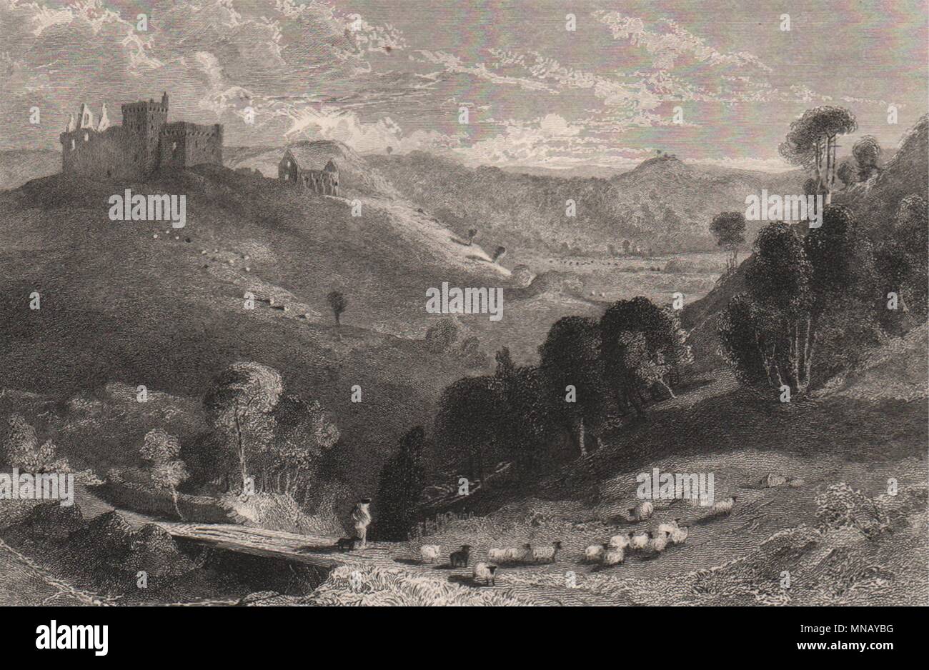 John crichton hi-res stock photography and images - Alamy