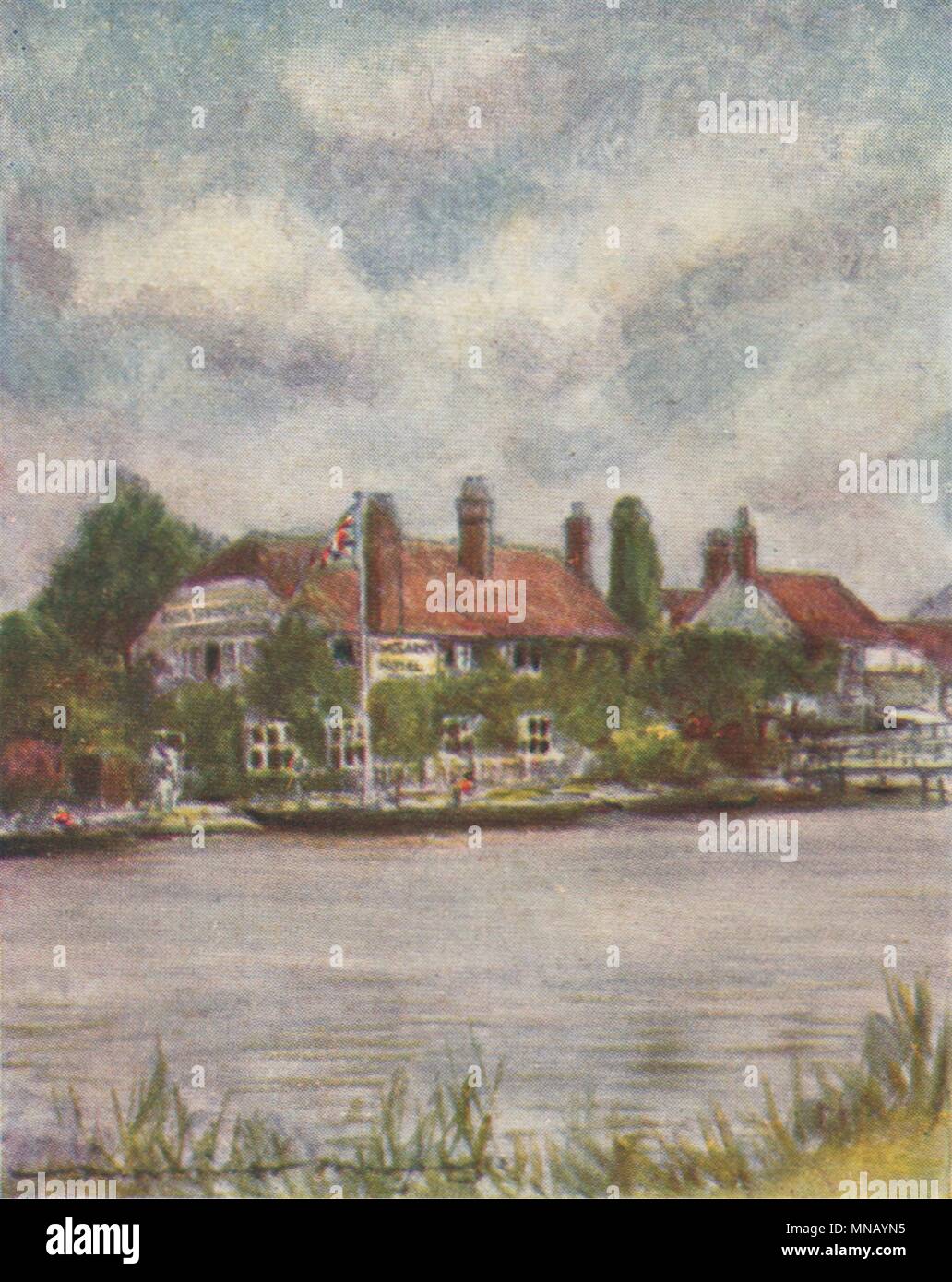 Sandford lock hi-res stock photography and images - Alamy