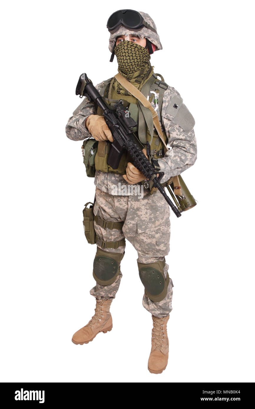 Us troops Cut Out Stock Images & Pictures - Alamy