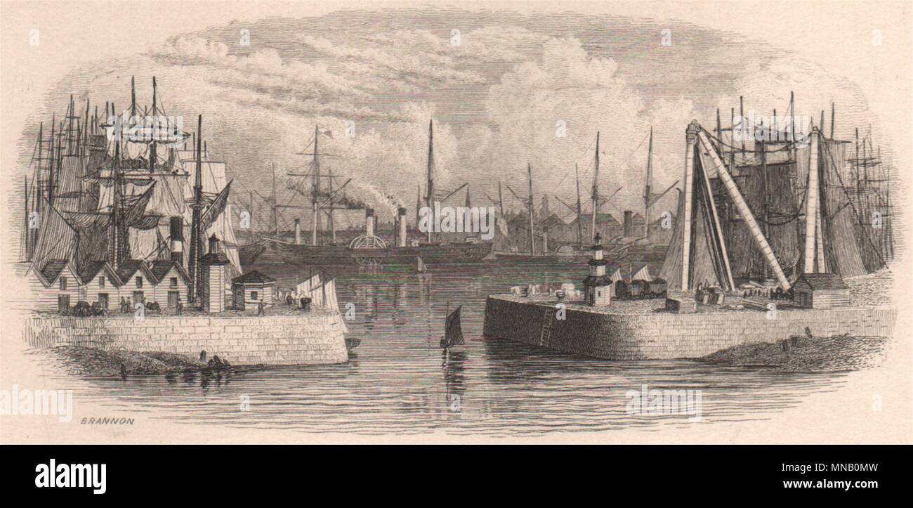 Old southampton docks hi-res stock photography and images - Alamy