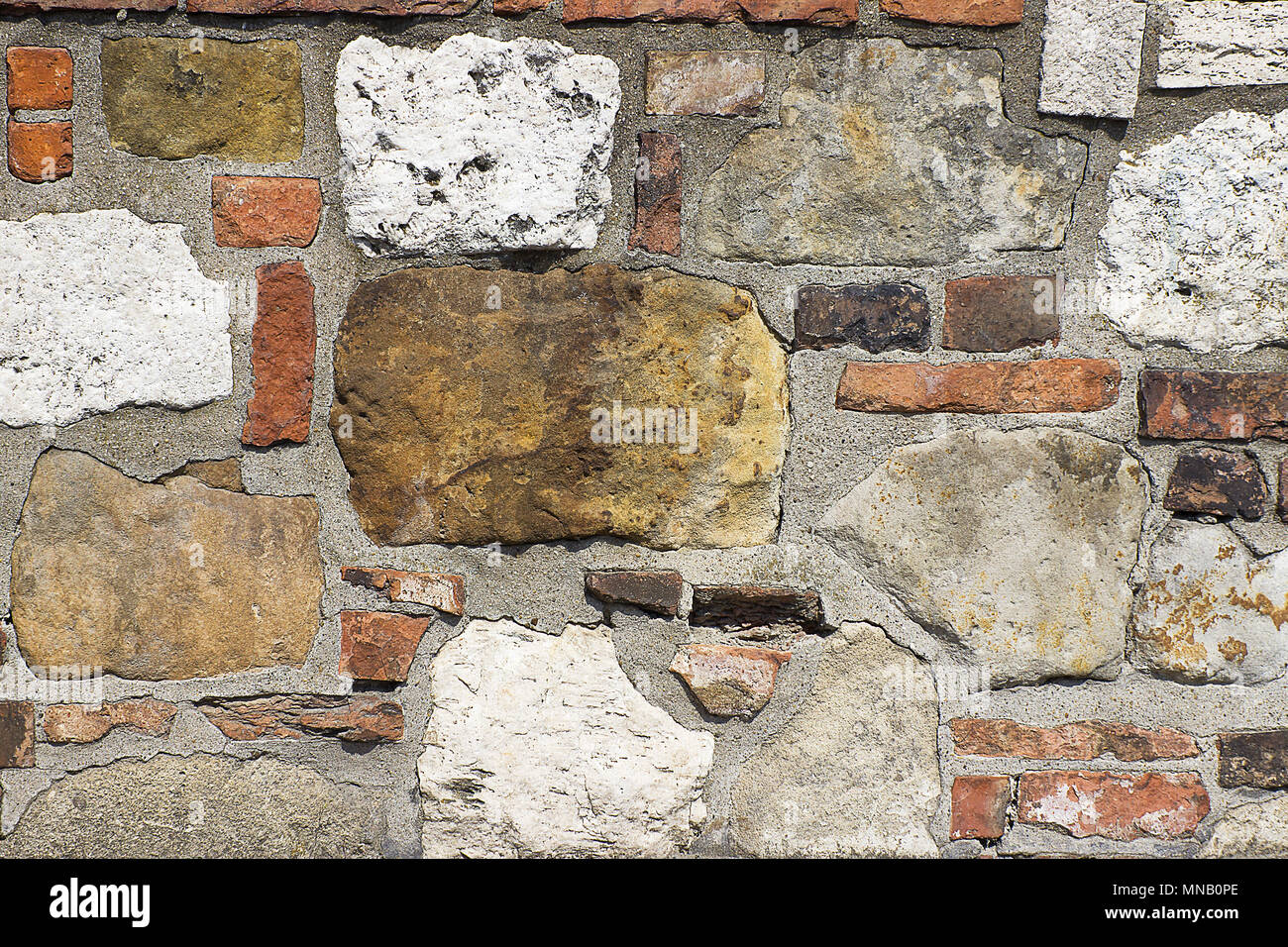 White red brick wall background or texture Stock Photo - Alamy