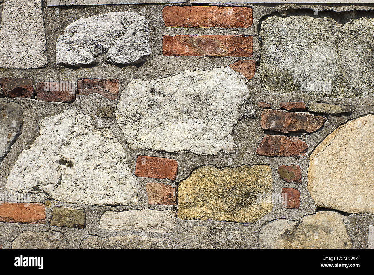 White red brick wall background or texture Stock Photo - Alamy