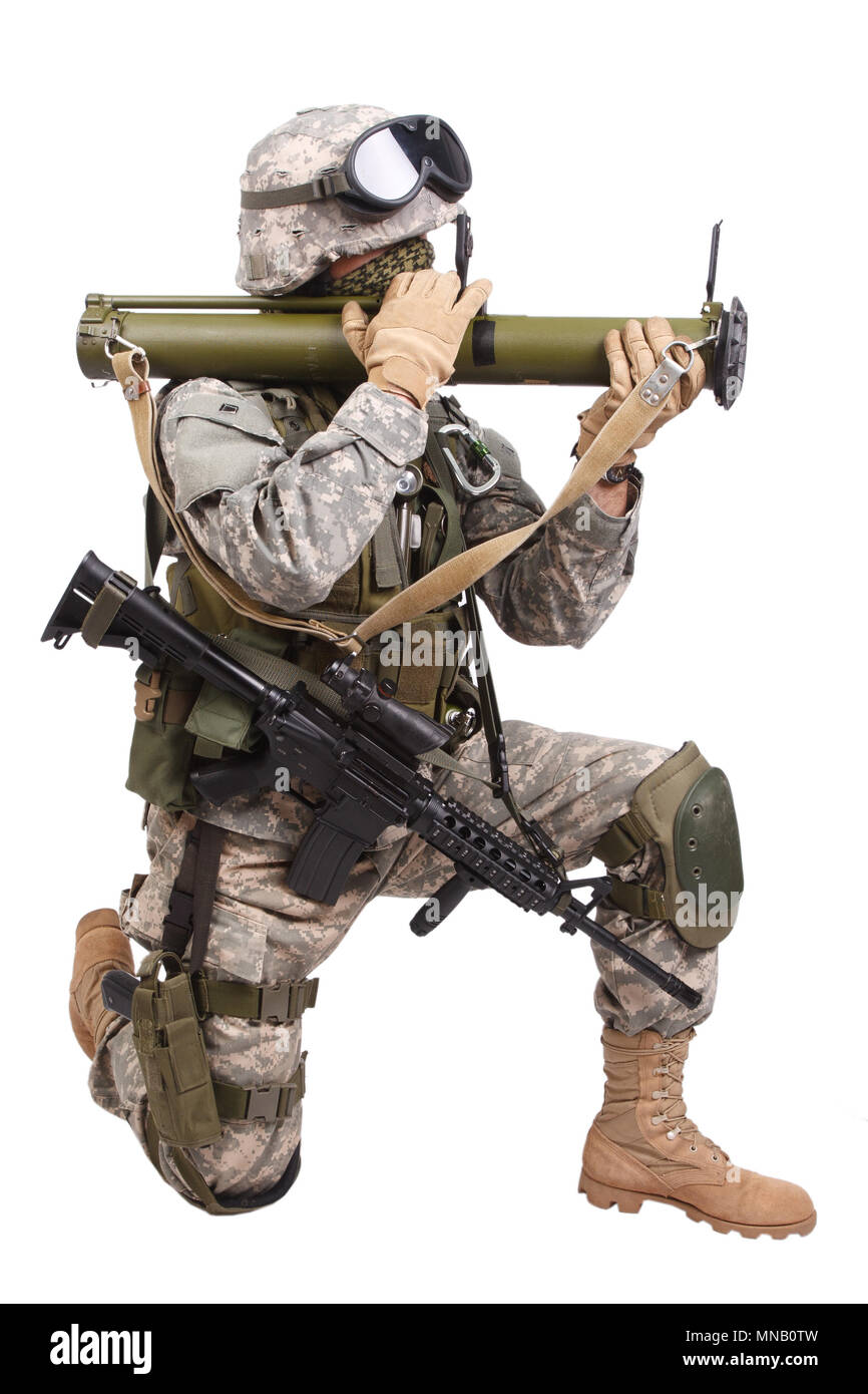 Anti Tank Rocket High Resolution Stock Photography and Images - Alamy
