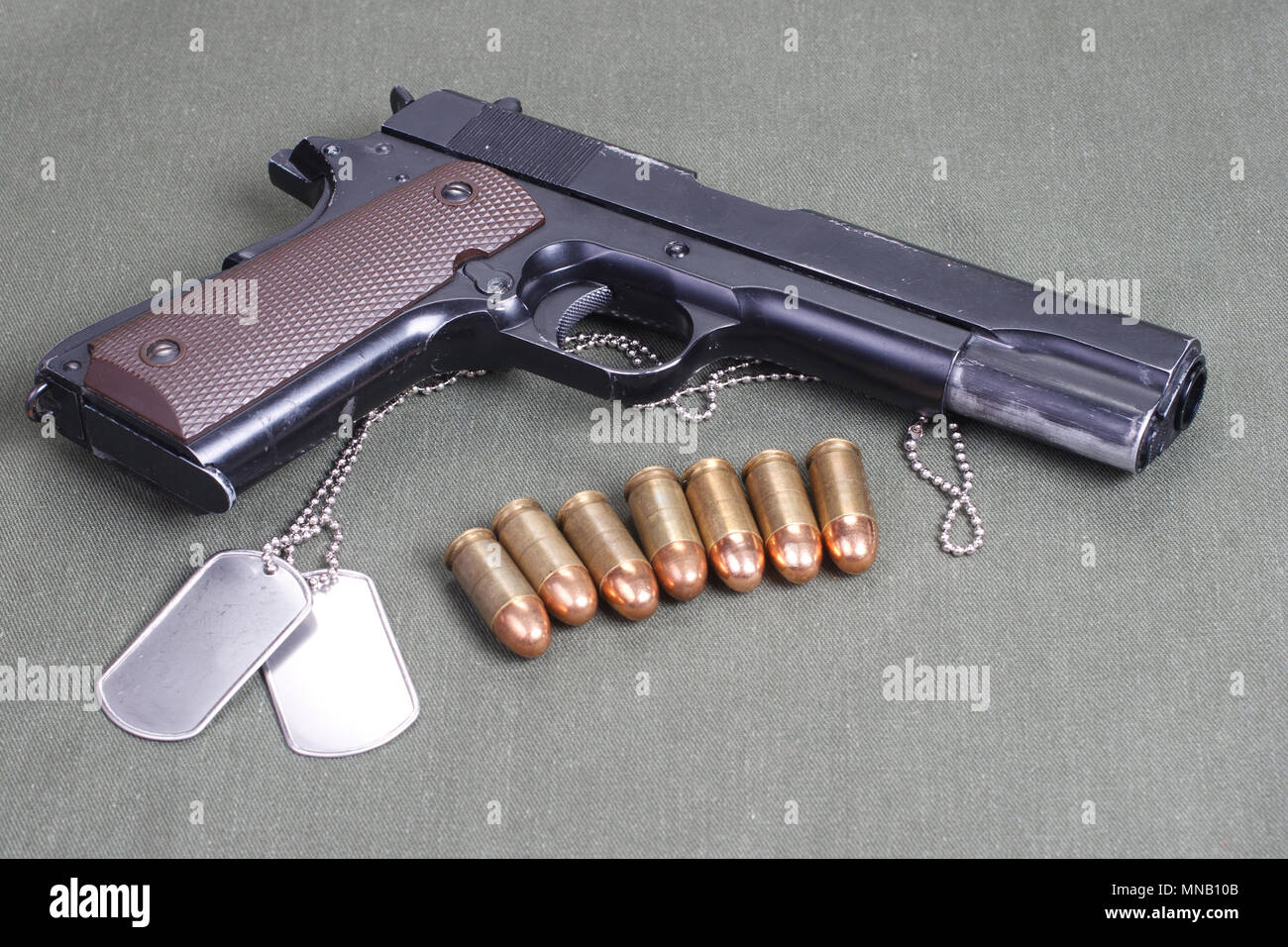 backgrbackground with colt government m1911ound with colt government ...