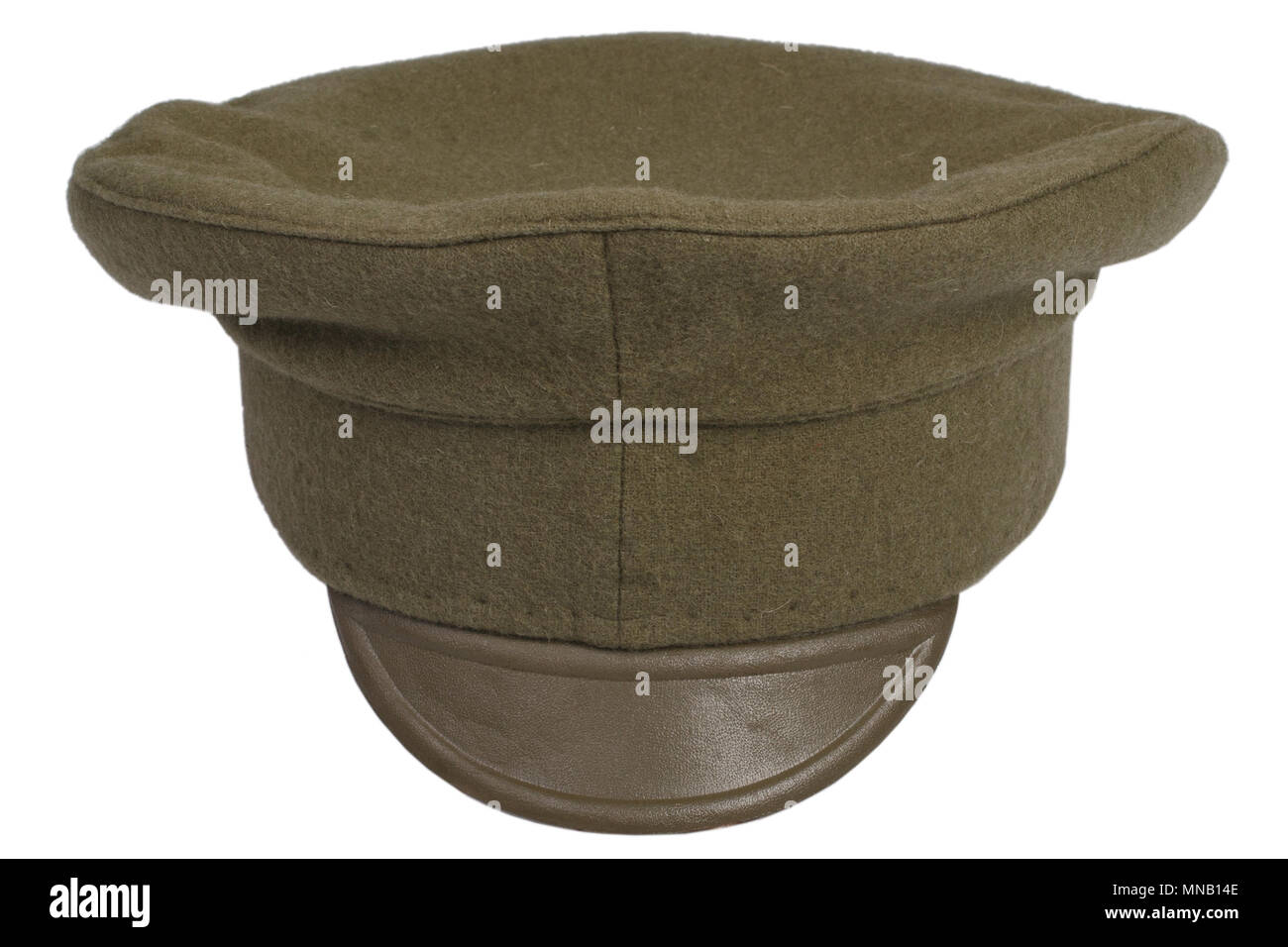 world war 1914 - 1918 army cap isolated on white background Stock Photo ...