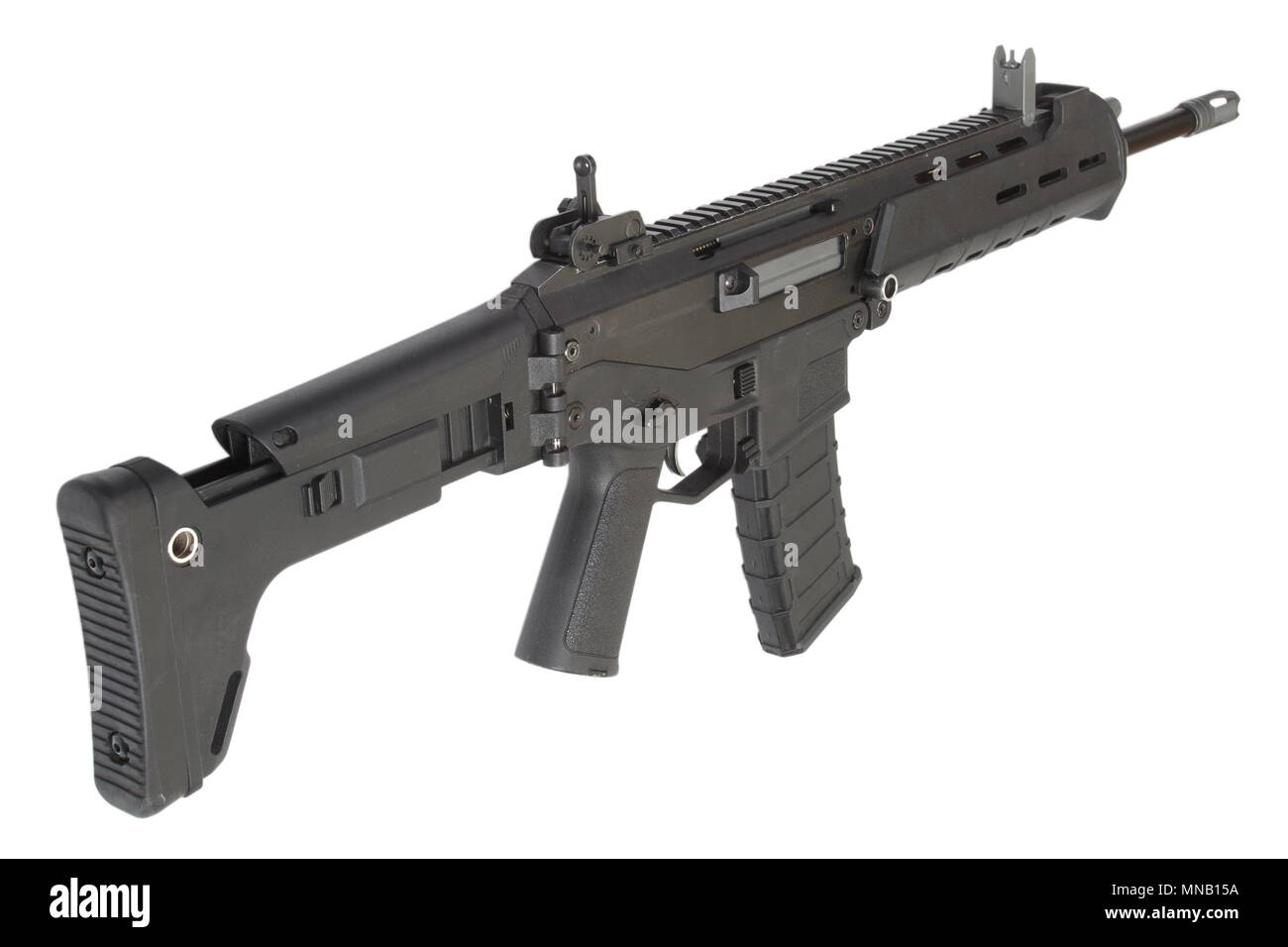 Modern Weapon System isolated Stock Photo - Alamy