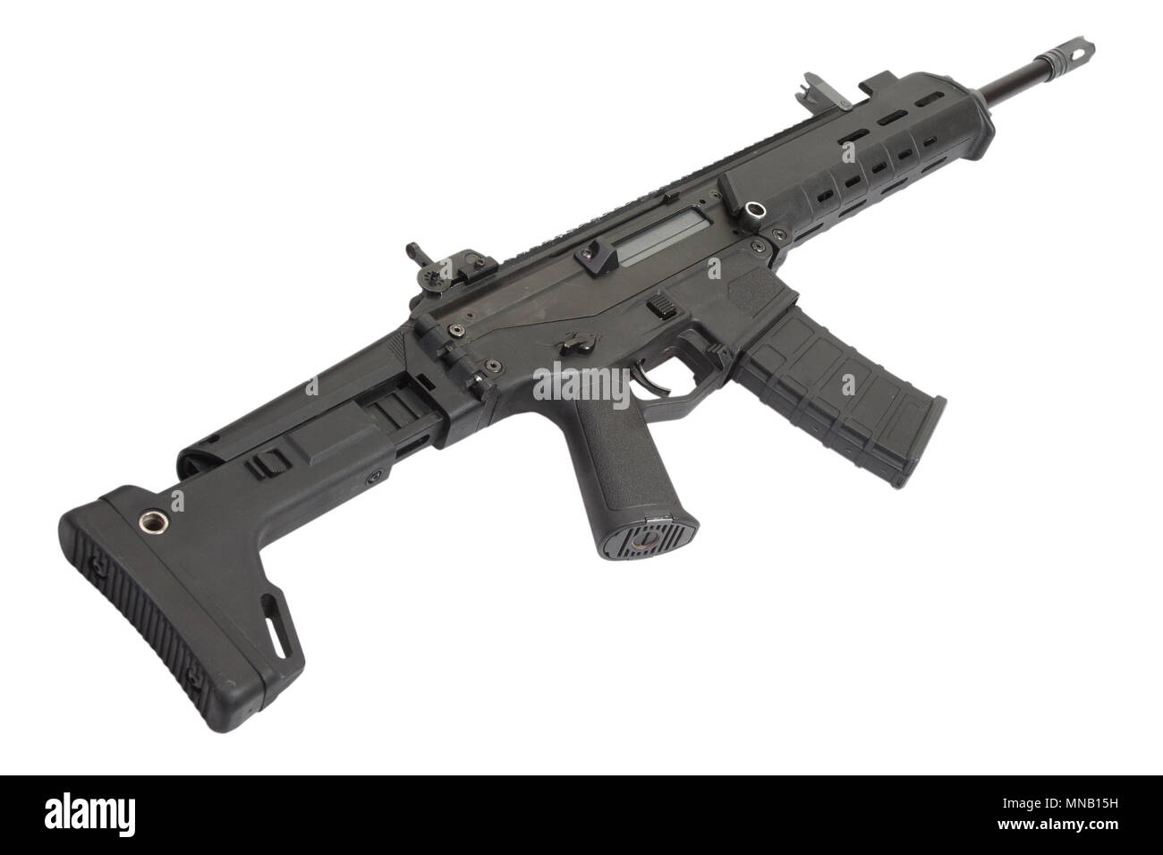 Modern Weapon System isolated Stock Photo - Alamy