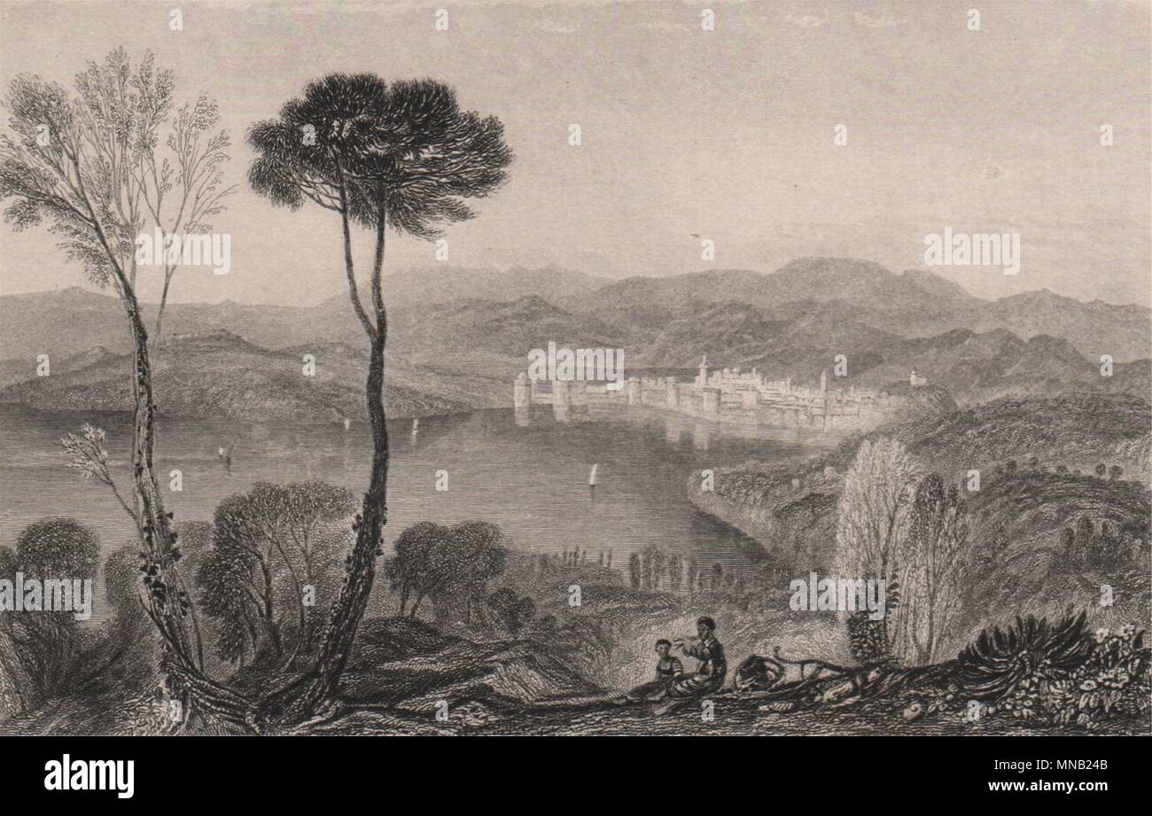 Negroponte euboea hi-res stock photography and images - Alamy