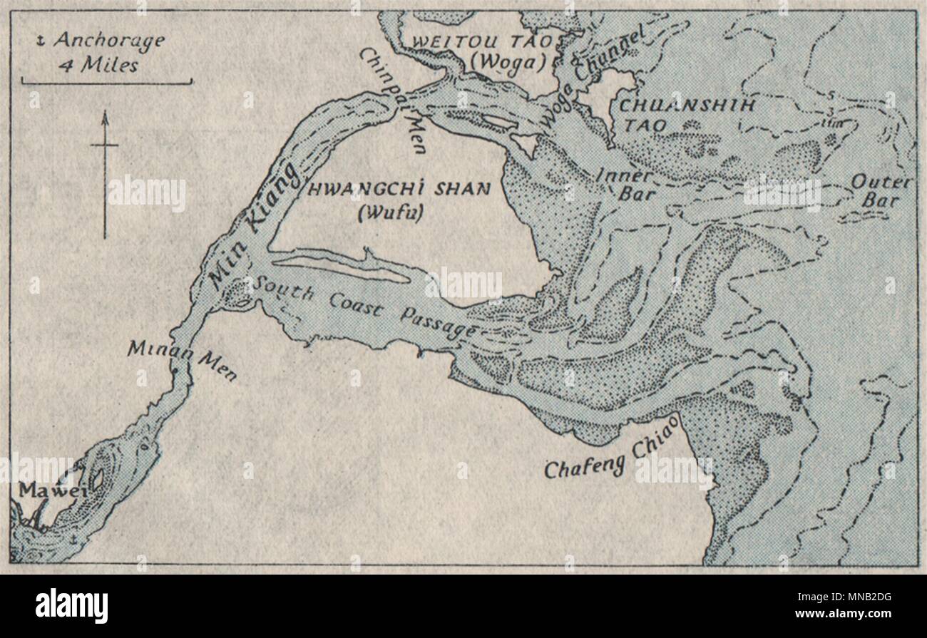 Yangtze kiang hi-res stock photography and images - Alamy