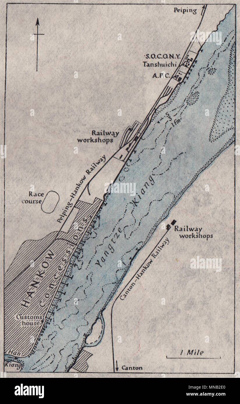 Hankow hi-res stock photography and images - Alamy