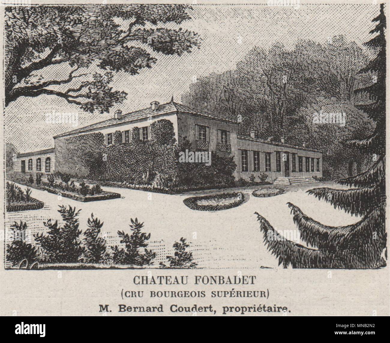 Fonbadet hi-res stock photography and images - Alamy