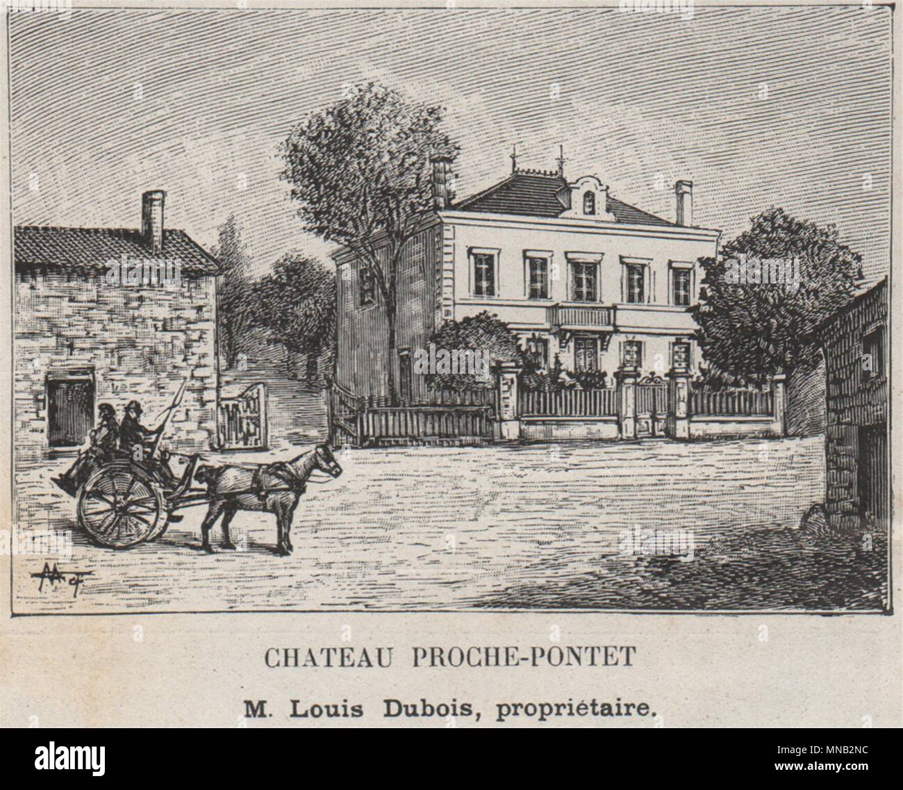Edouard dubois hi-res stock photography and images - Alamy