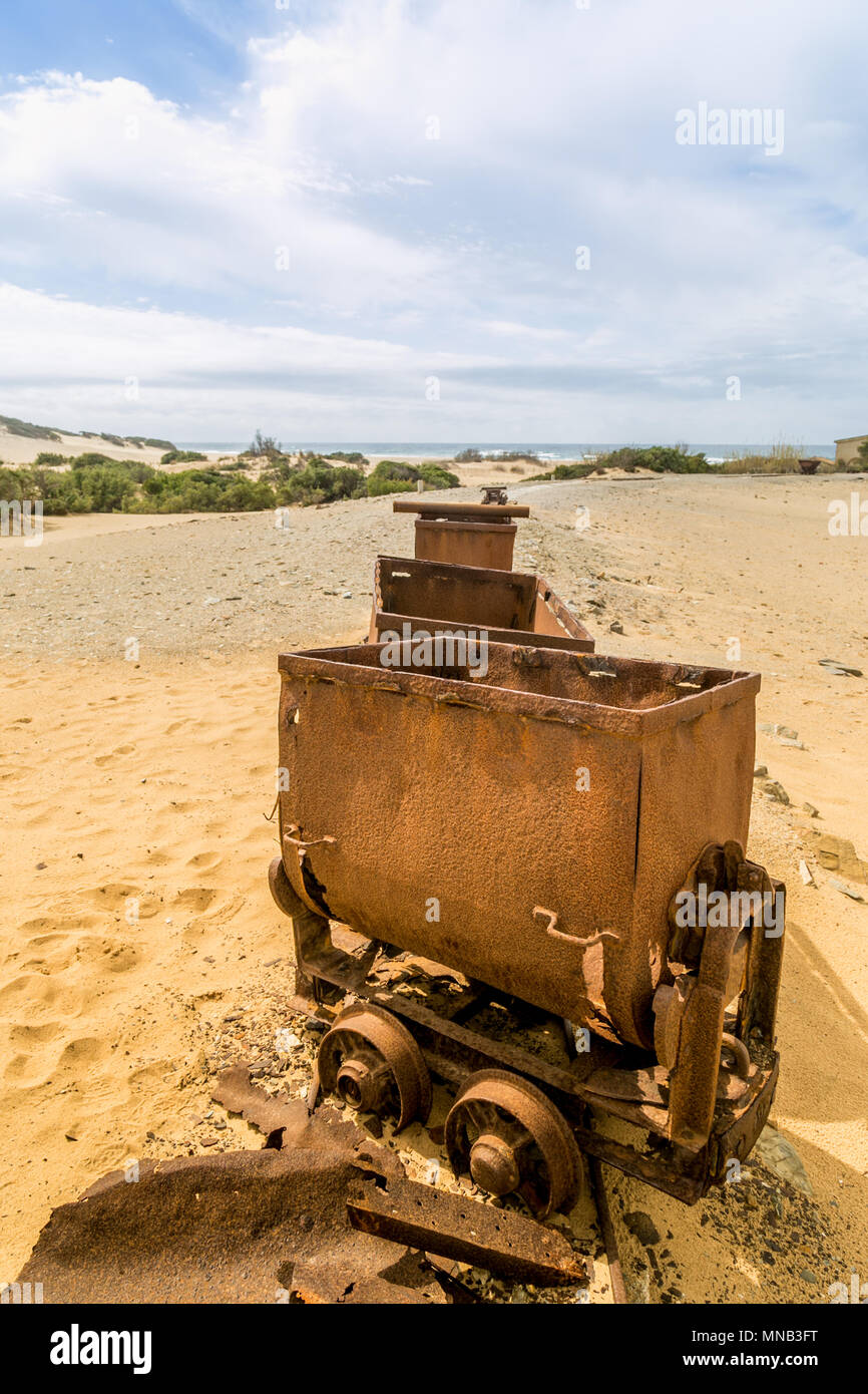 Metal tracks, for carts hi-res stock photography and images - Alamy