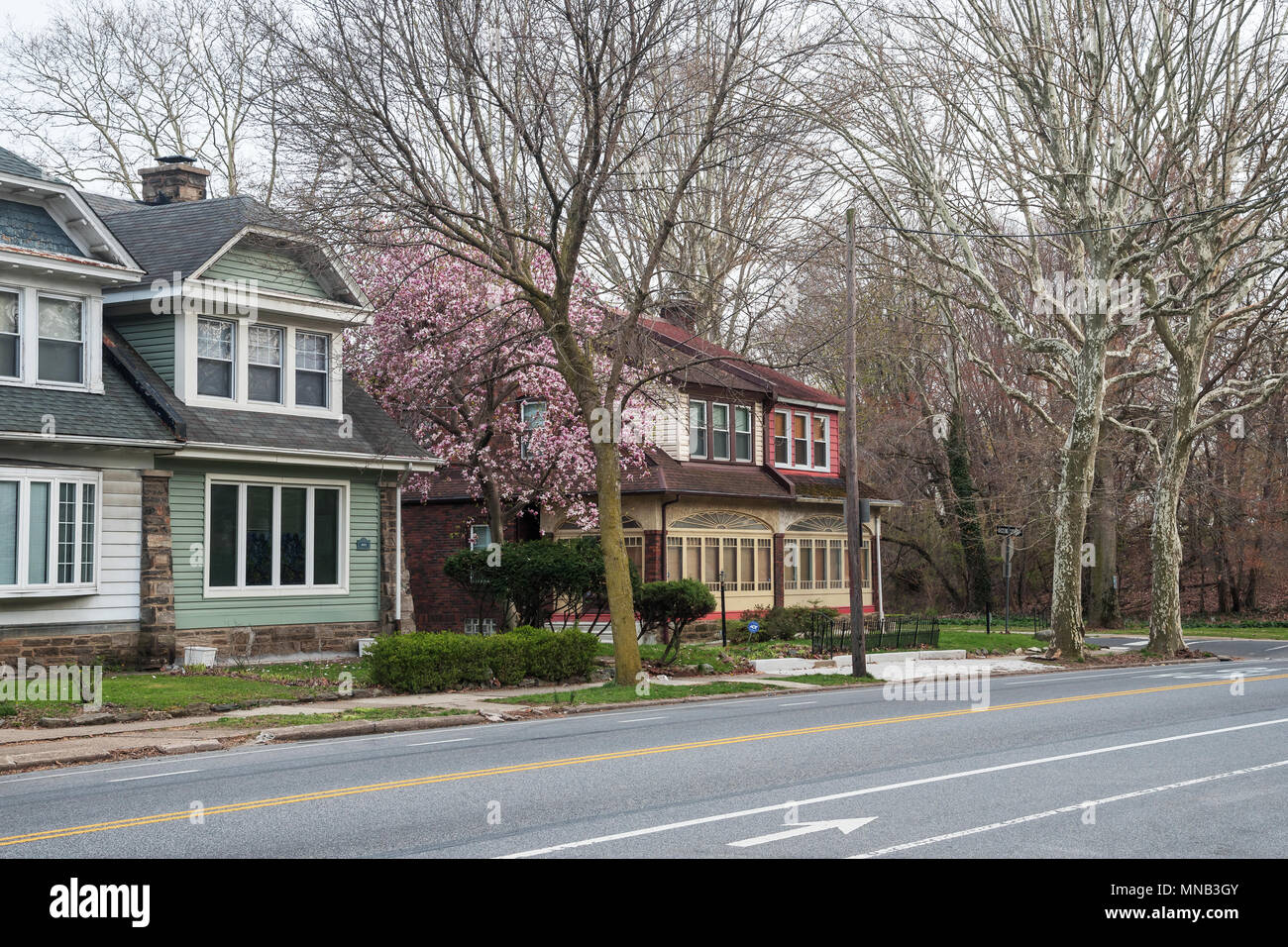 Castor ave hi-res stock photography and images - Alamy