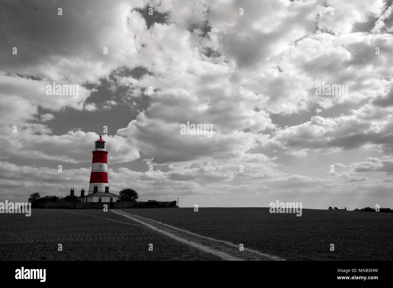 Lighthouse cliffside hi-res stock photography and images - Alamy