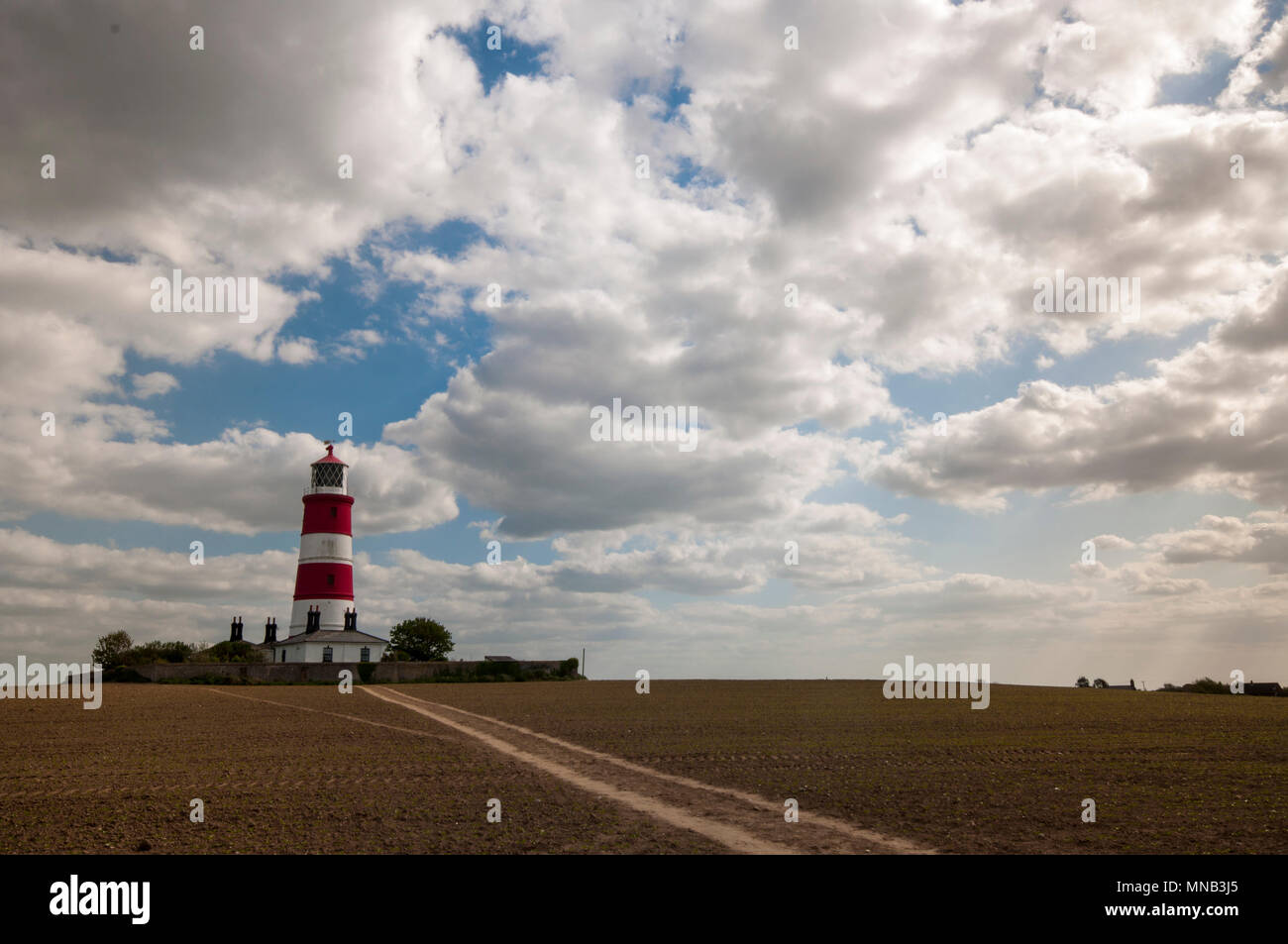 Cliffside lighthouse view hi-res stock photography and images - Alamy