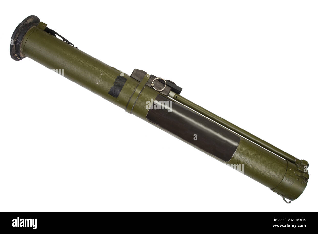 anti-tank rocket propelled grenade Stock Photo - Alamy