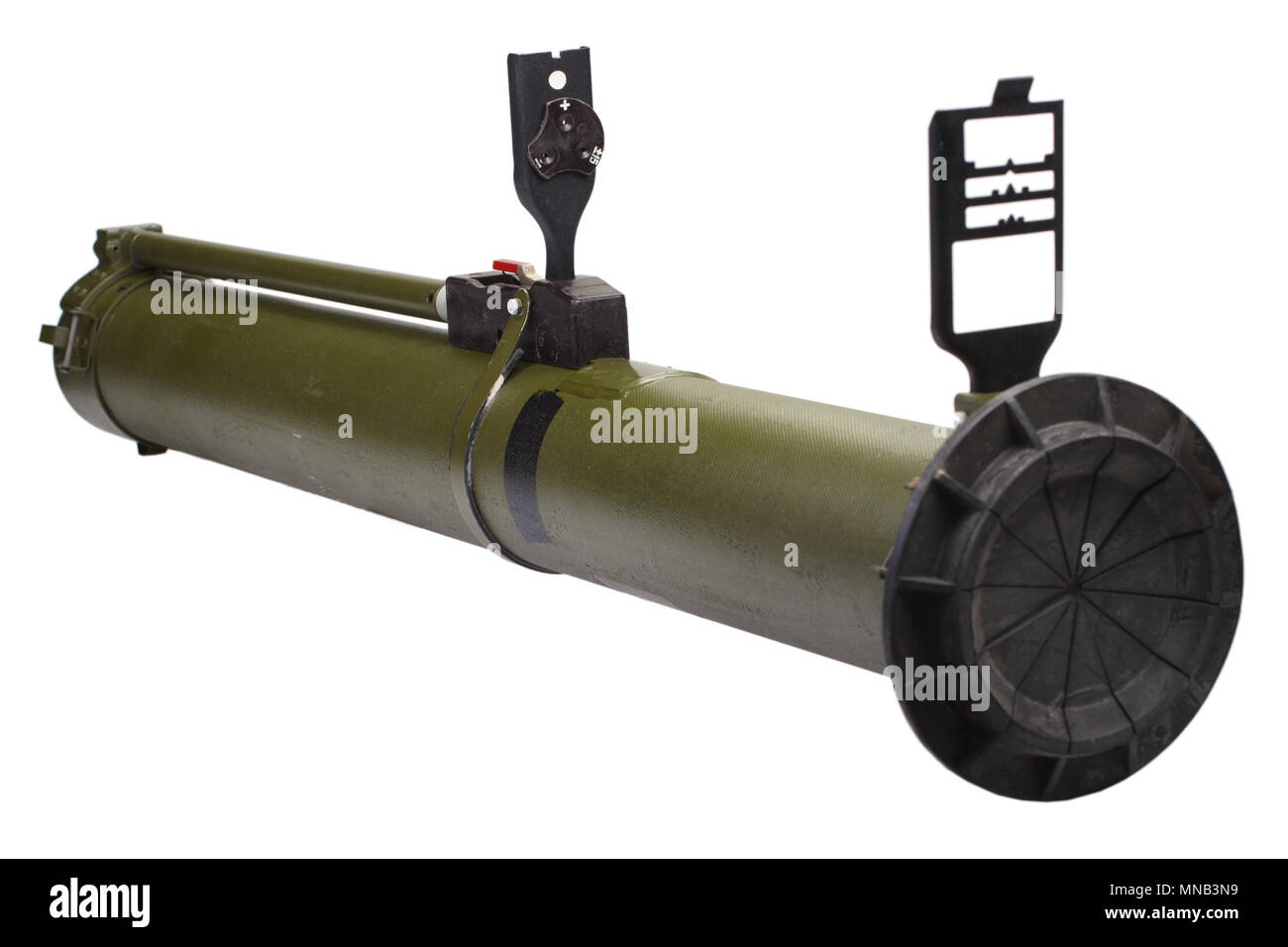 anti-tank rocket propelled grenade Stock Photo - Alamy