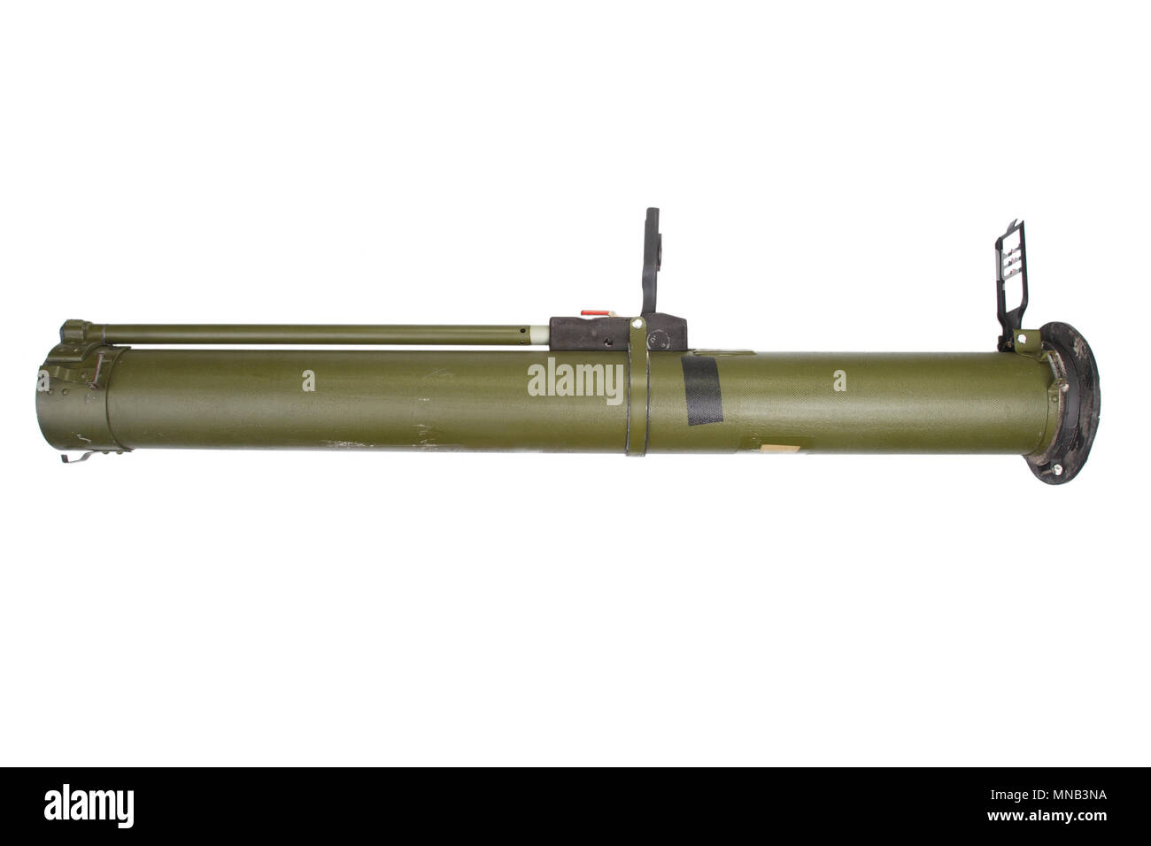 anti-tank rocket propelled grenade Stock Photo - Alamy