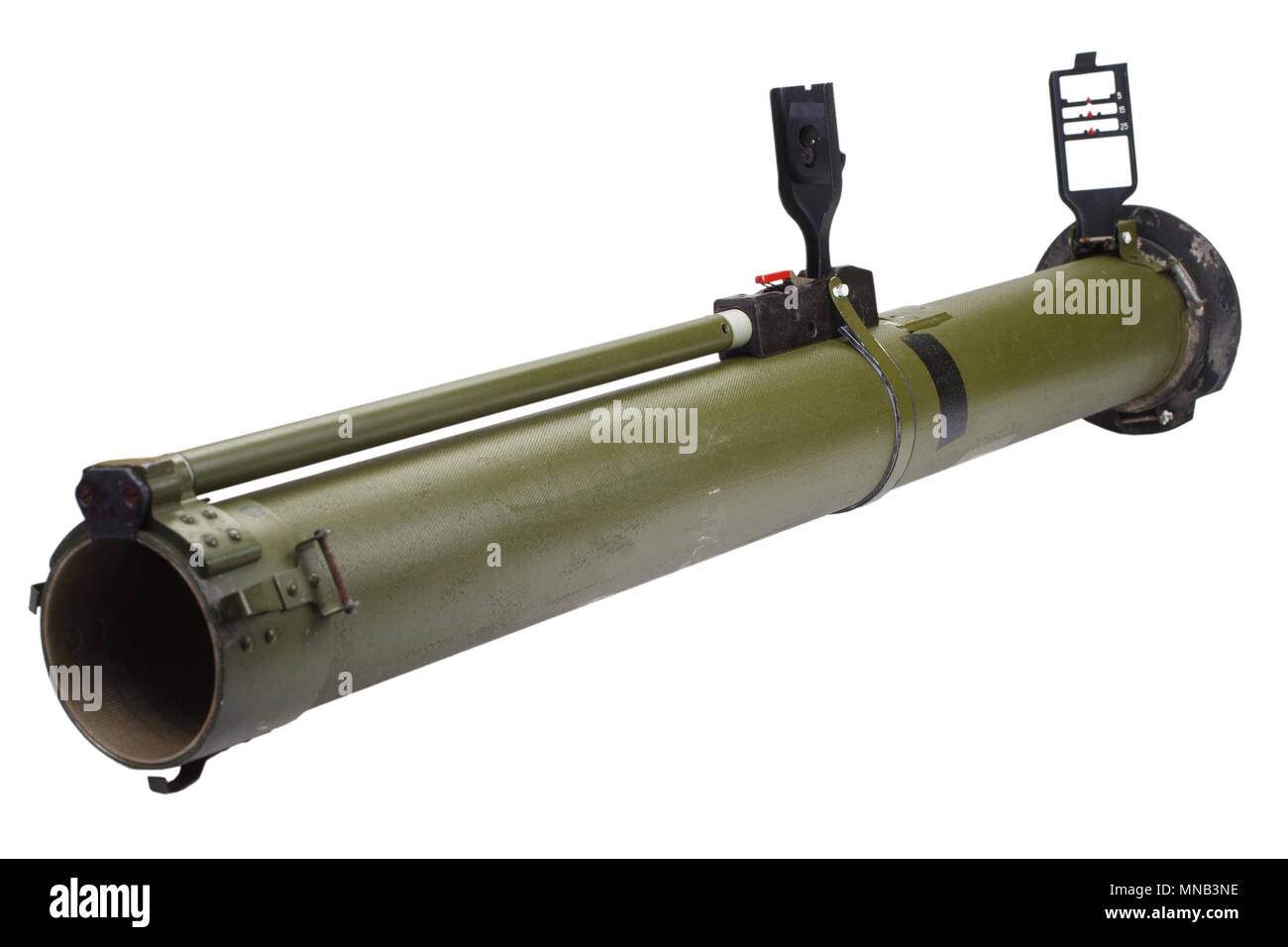 anti-tank rocket propelled grenade Stock Photo - Alamy