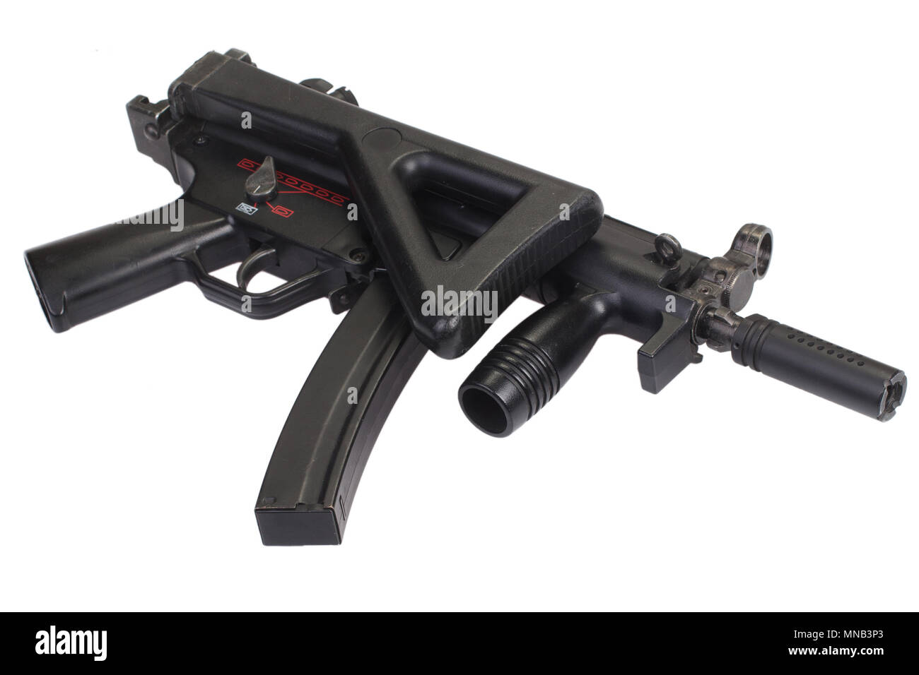 9 Mm Submachine Gun High Resolution Stock Photography and Images - Alamy