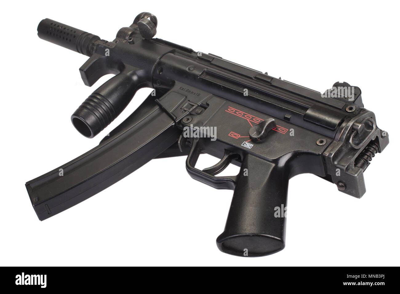 Mp5k Cut Out Stock Images & Pictures - Alamy